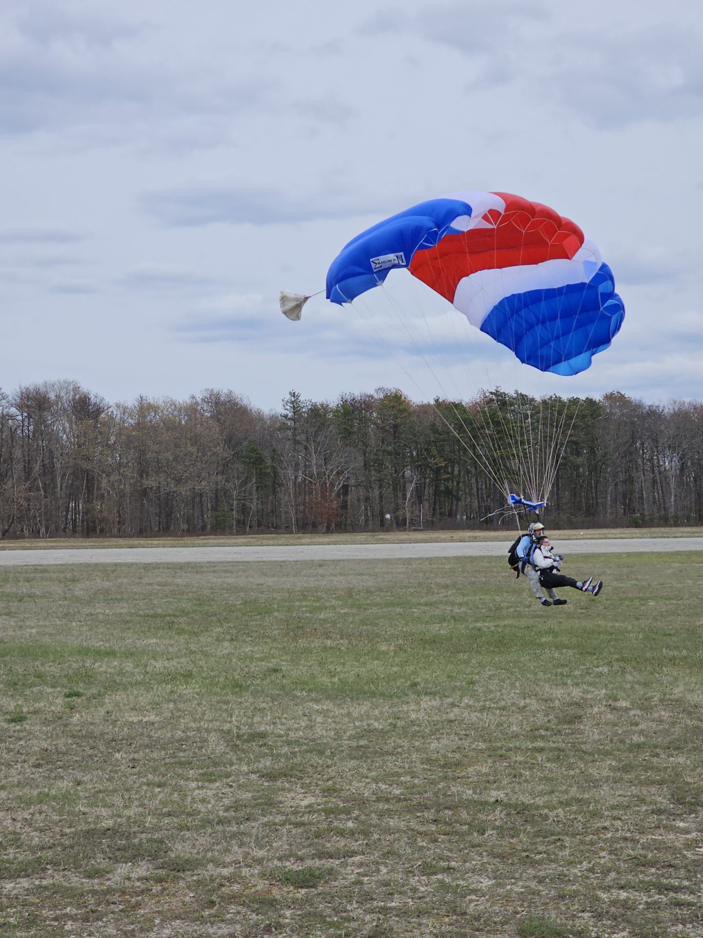 What Is A Skydiving Landing Like? | New York Skydiving