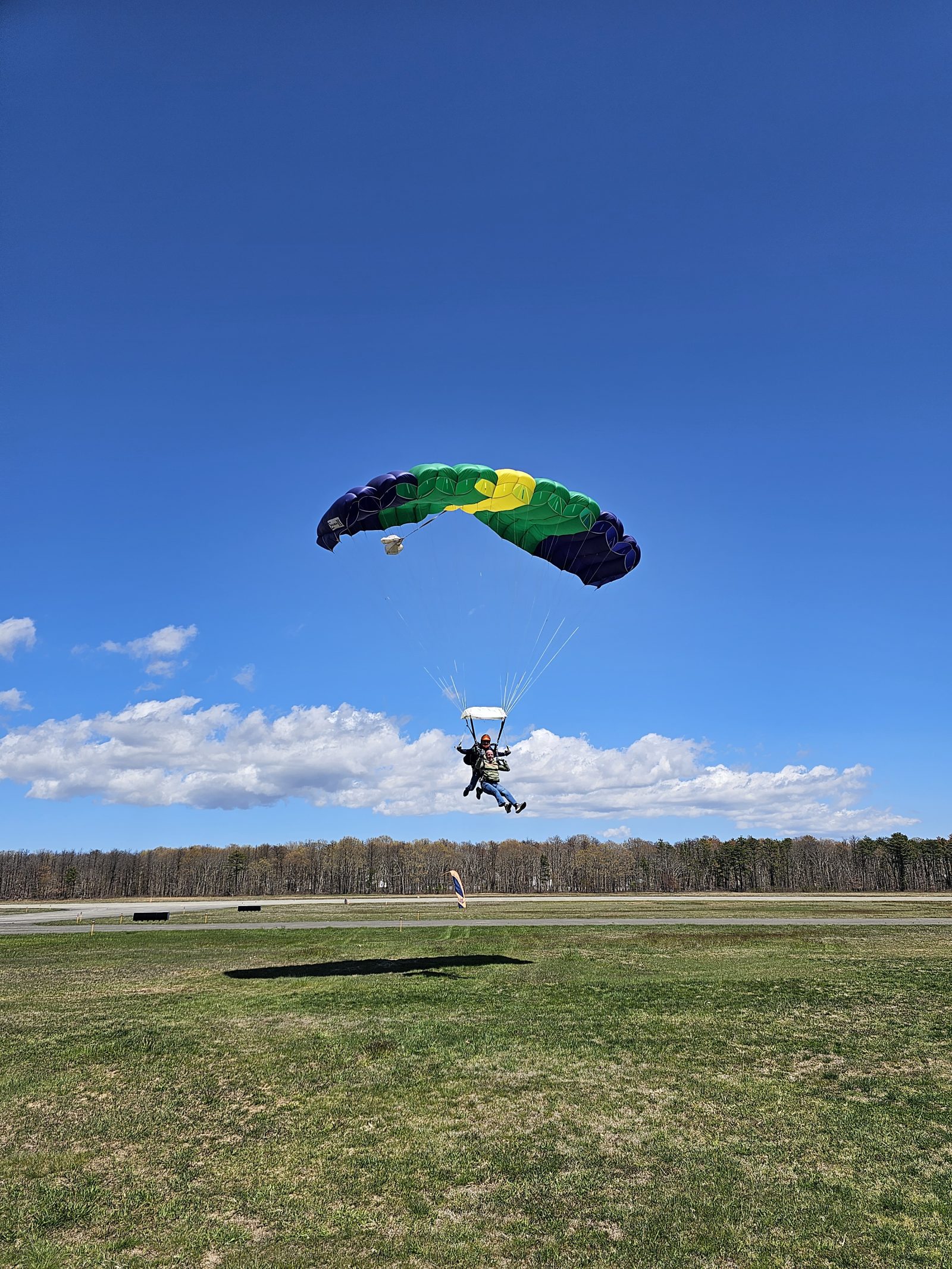 How Safe Is Skydiving? - Long Island Skydiving New York